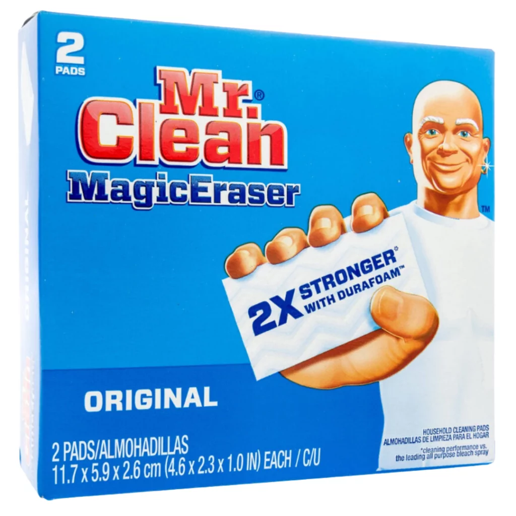 How Magic Erasers Work? - Cleanzen