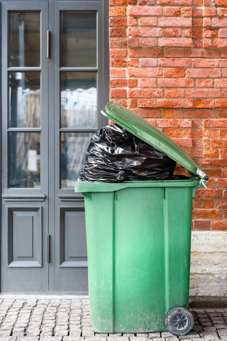 How to Clean and Maintain a Garbage Can - Cleanzen