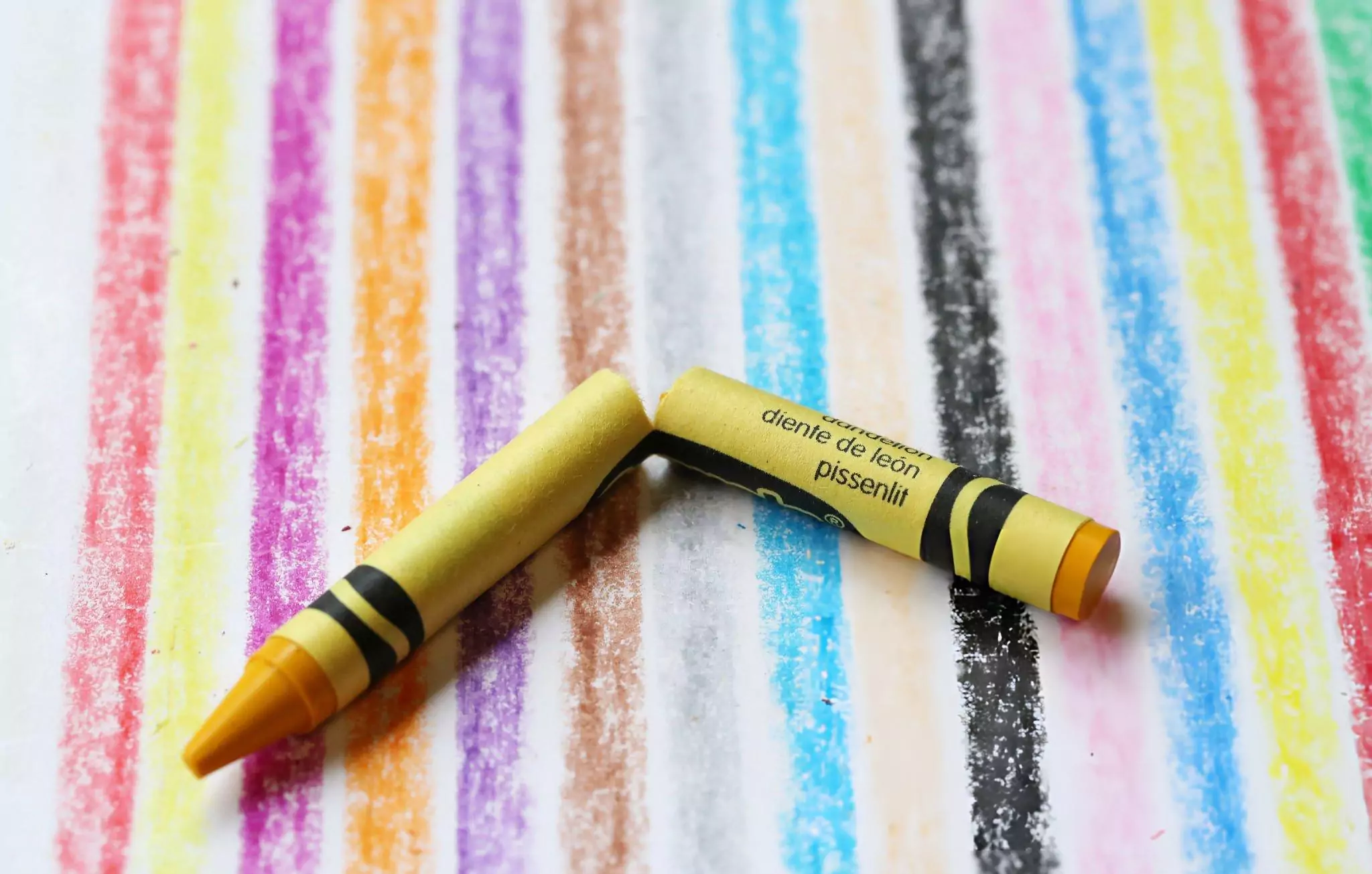 How To Remove Crayon Marks From Walls & Furniture - Cleanzen